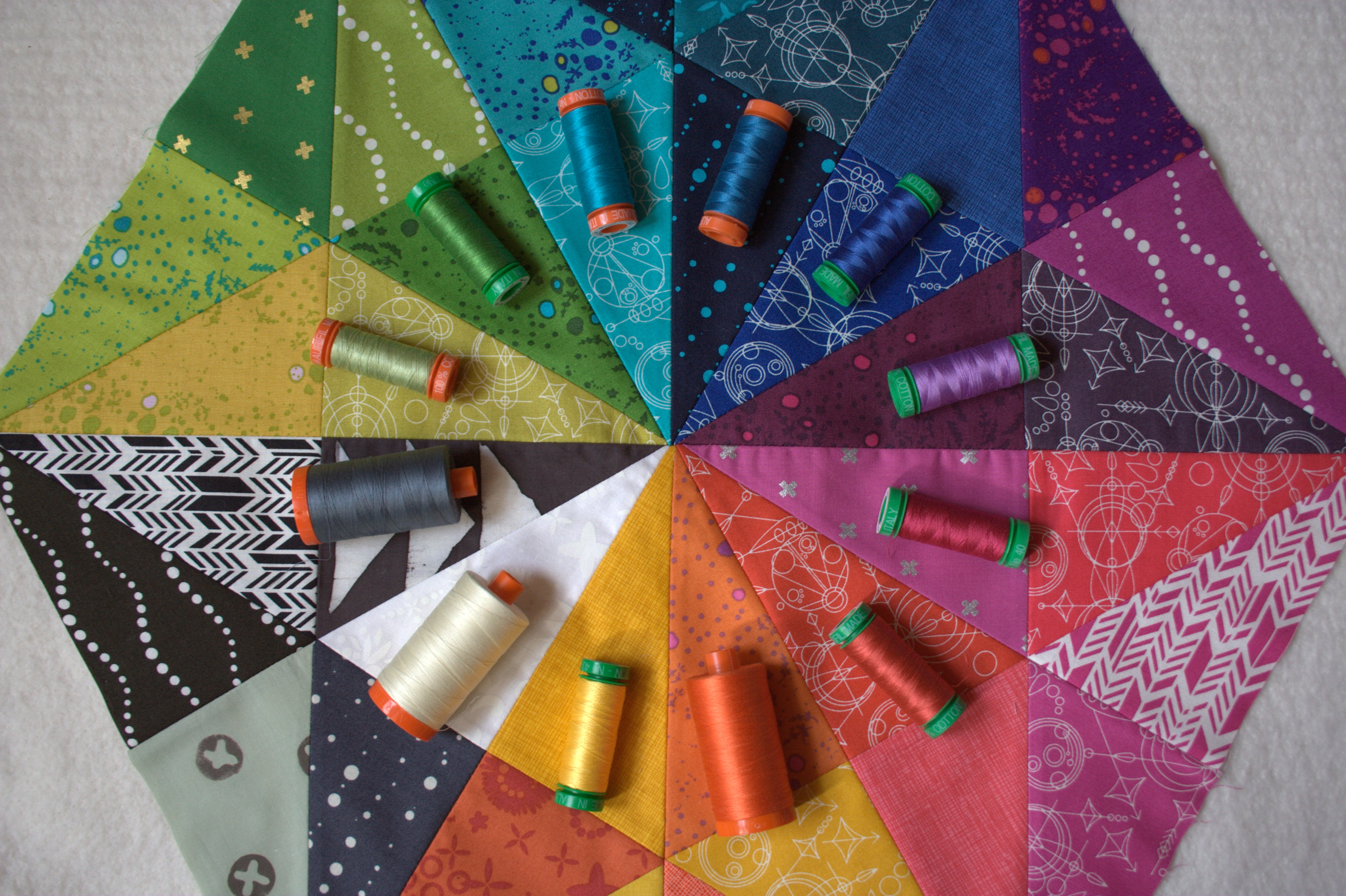 flimsy | Night Quilter