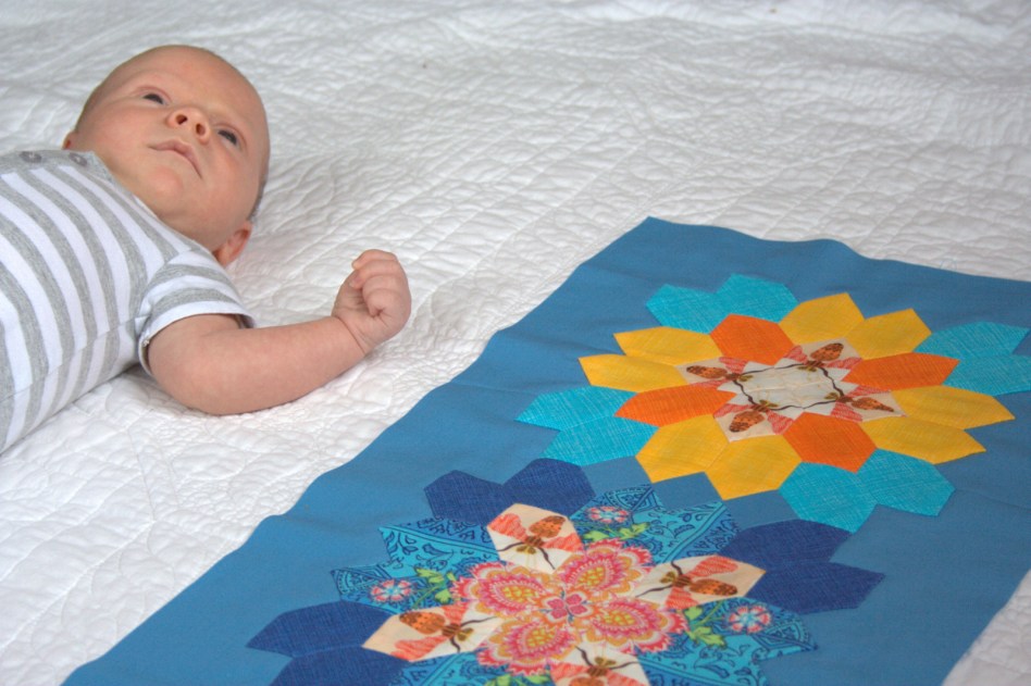 lucy boston | Night Quilter