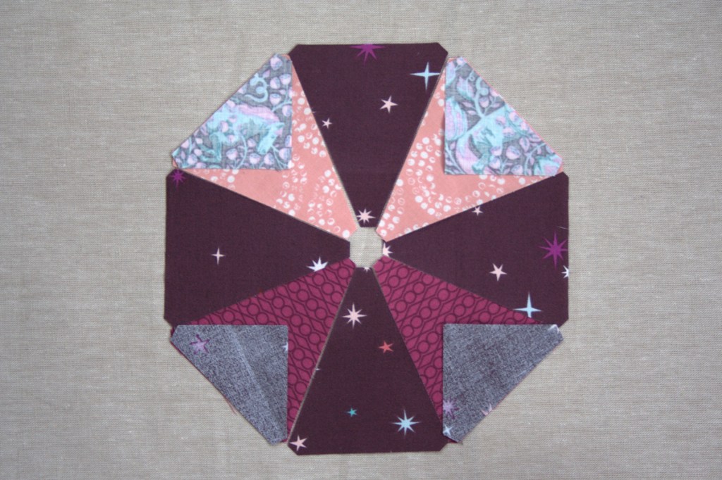 foundation paper piecing pattern | Night Quilter