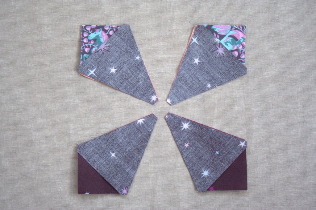 foundation paper piecing pattern | Night Quilter