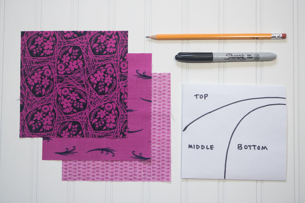 5 Steps to Sewing Perfect Curves | Night Quilter