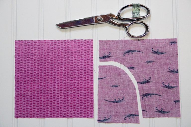 5 Steps to Sewing Perfect Curves | Night Quilter