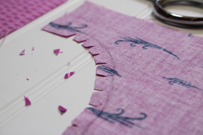 5 Steps to Sewing Perfect Curves | Night Quilter