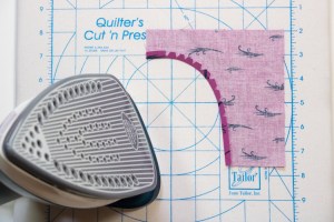 5 Steps to Sewing Perfect Curves | Night Quilter