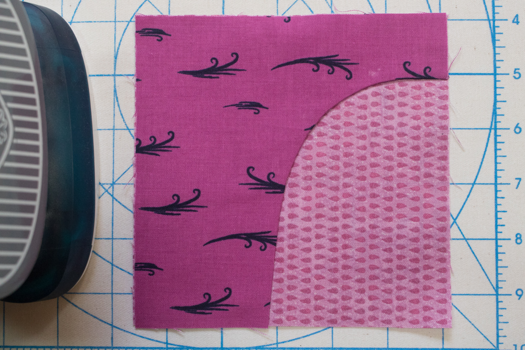 5 Steps to Sewing Perfect Curves | Night Quilter