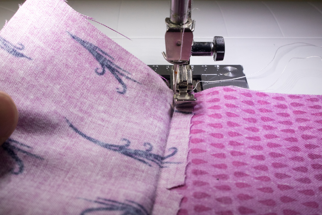 5 Steps to Sewing Perfect Curves | Night Quilter