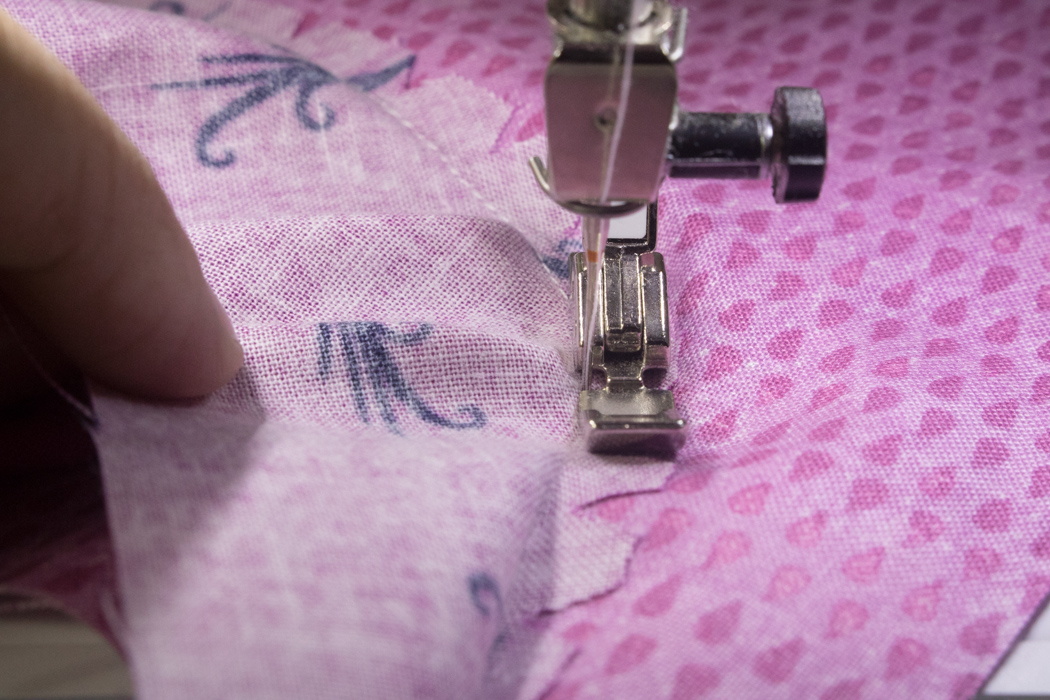 5 Steps to Sewing Perfect Curves | Night Quilter