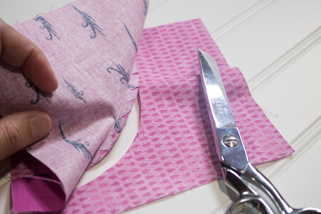 5 Steps to Sewing Perfect Curves | Night Quilter