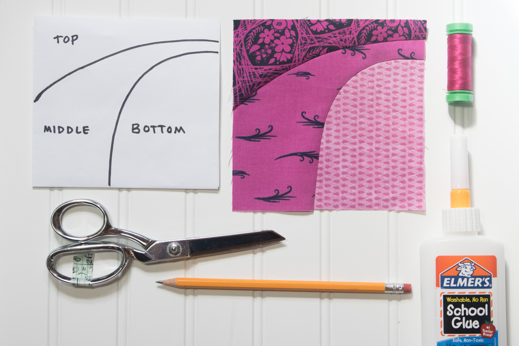 5 Steps to Sewing Perfect Curves | Night Quilter