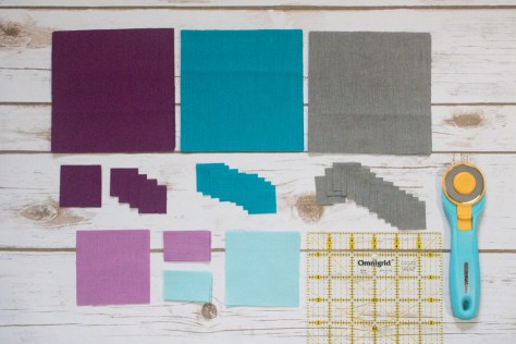 Cloud9 New Block Blog Hop: Steady On {Tutorial} | Night Quilter