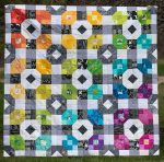 eye spy quilt | Night Quilter