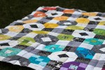 eye spy quilt | Night Quilter