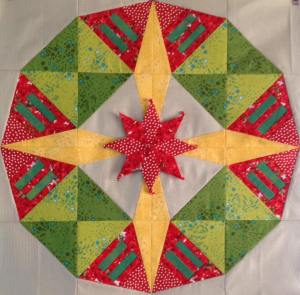 Constant Flux Christmas: Pattern Release! | Night Quilter
