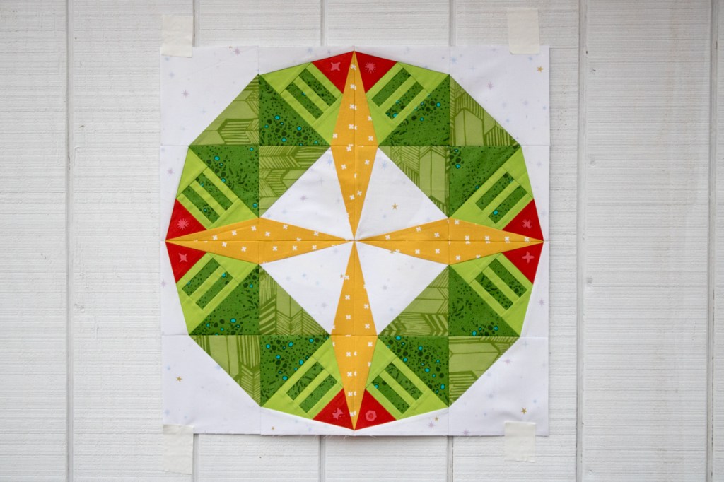 Constant Flux Three Ways | Night Quilter