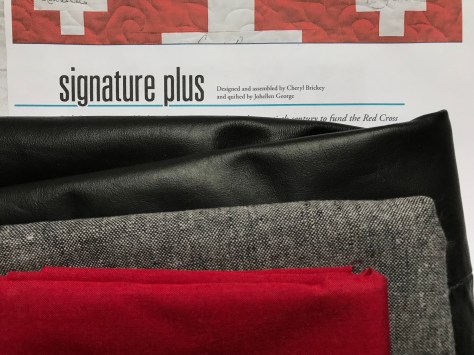 Modern Plus Sign Quilts Book Blog Hop | Night Quilter