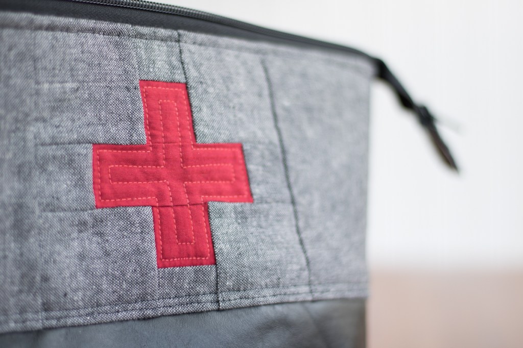 Modern Plus Sign Quilts Book Blog Hop | Night Quilter