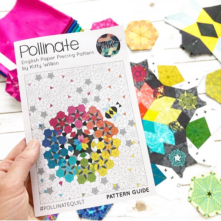 Shop Patterns | Night Quilter