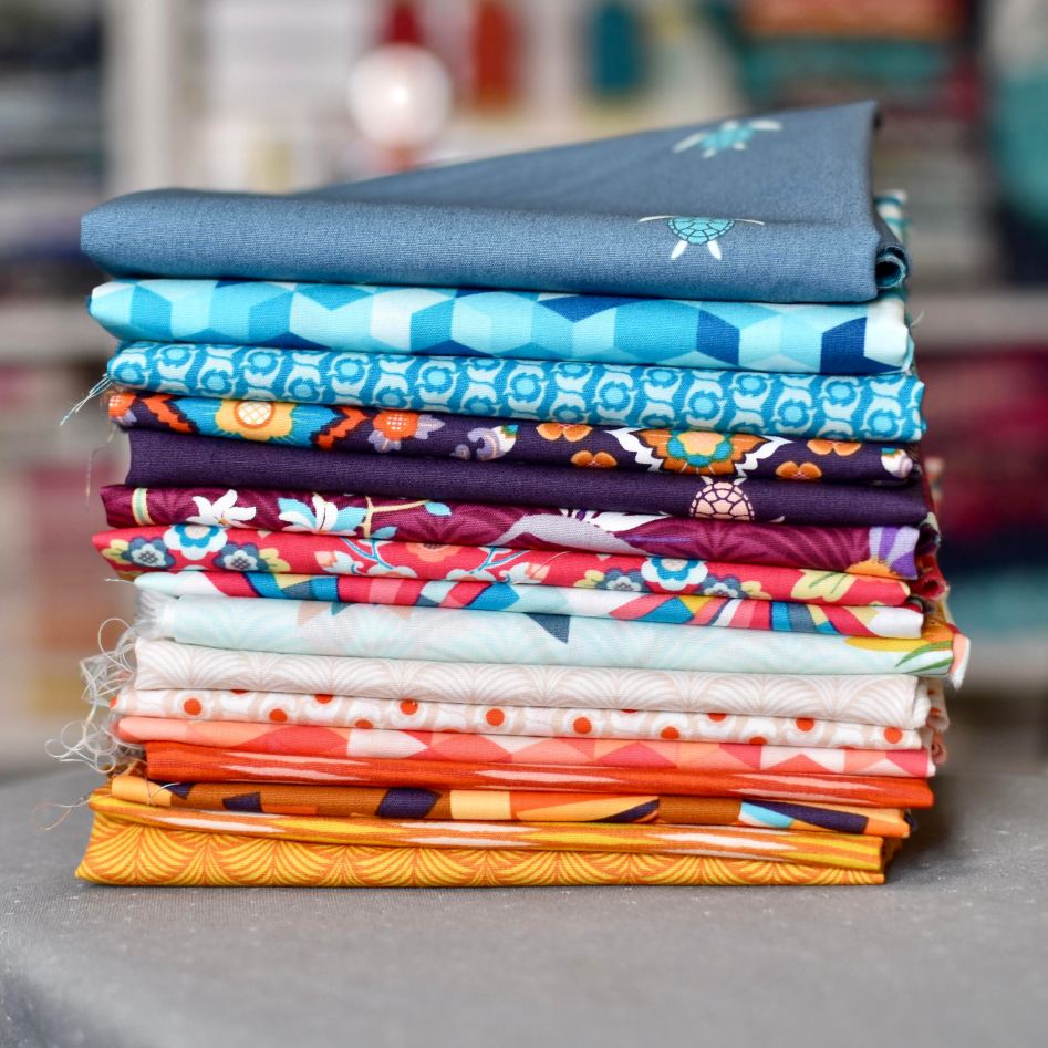 english paper piecing | Night Quilter