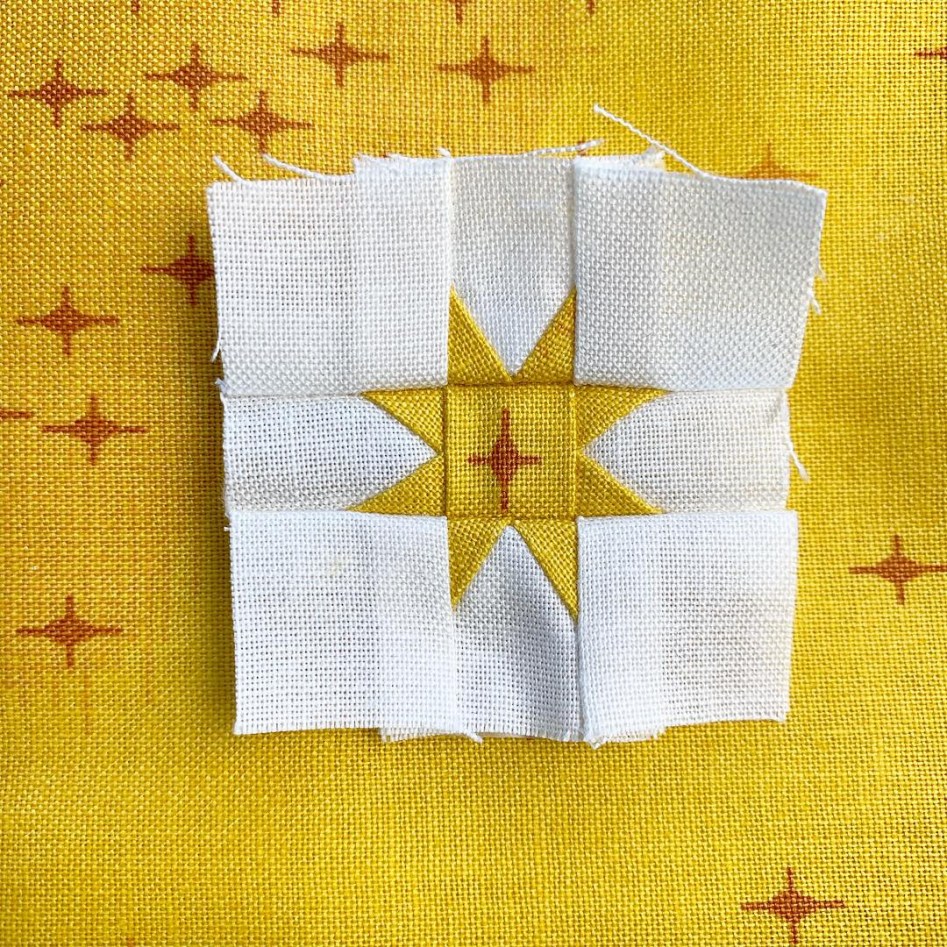 Sew Tiny Sampler Pattern Release | Night Quilter