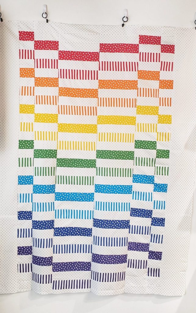 Staggered Quilt Tester Highlights Reel | Night Quilter